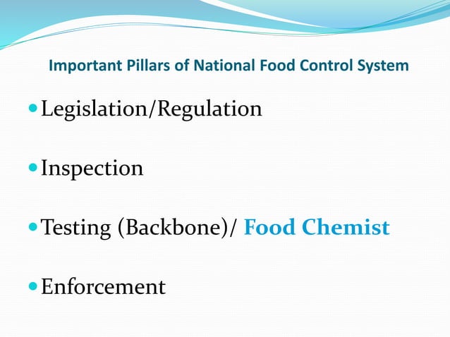 Food Testing Lab | PDF