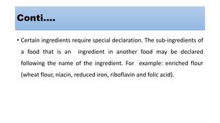 Food Labeling chapter 10.pptx