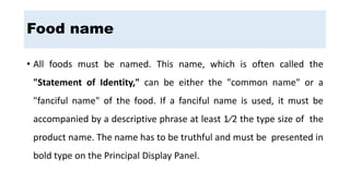 Food Labeling chapter 10.pptx