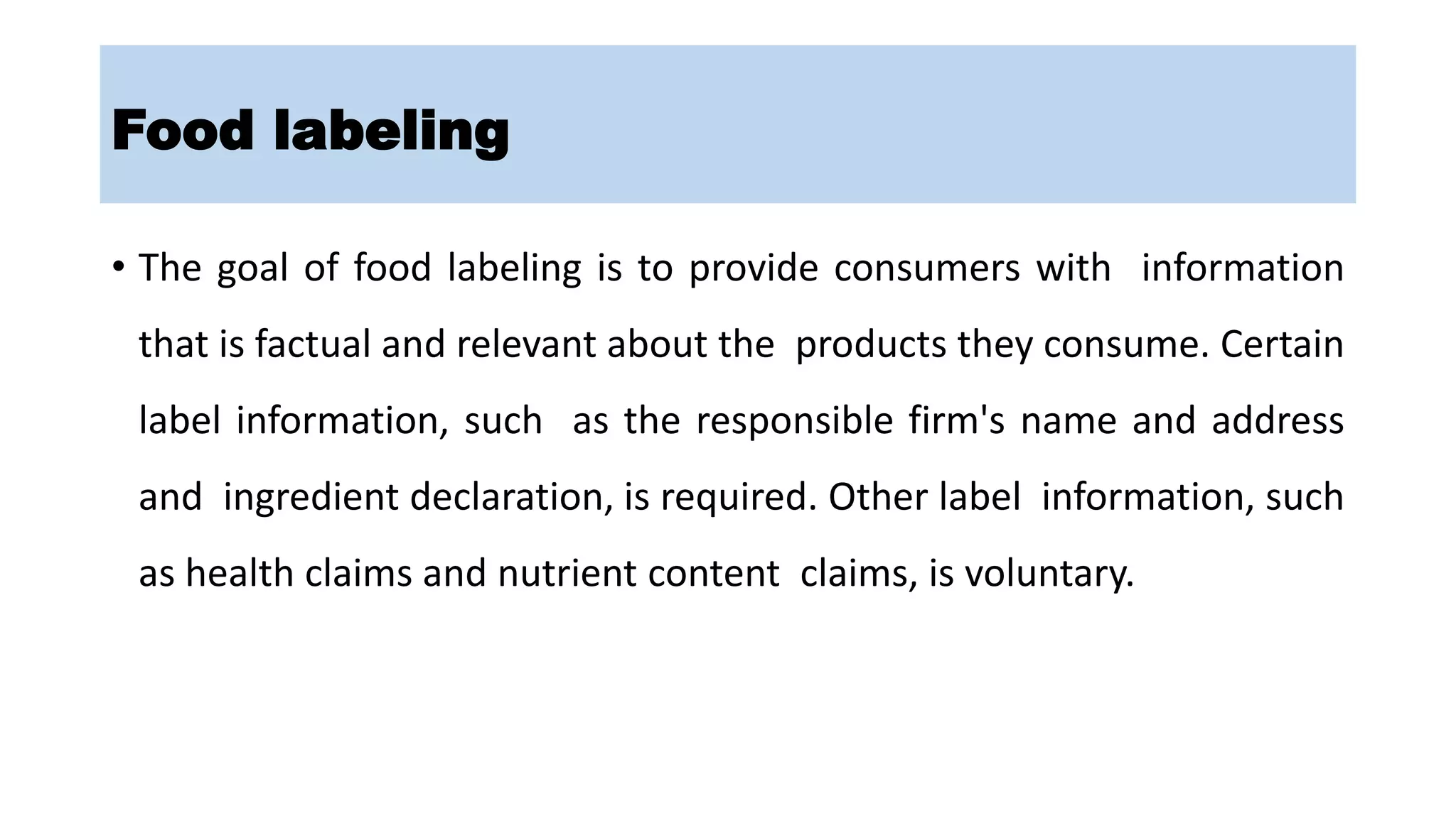Food Labeling chapter 10.pptx