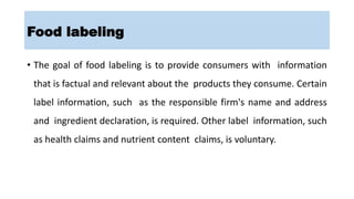 Food Labeling chapter 10.pptx