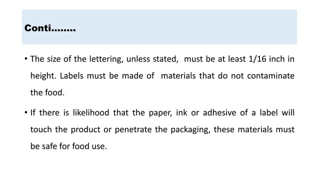 Food Labeling chapter 10.pptx