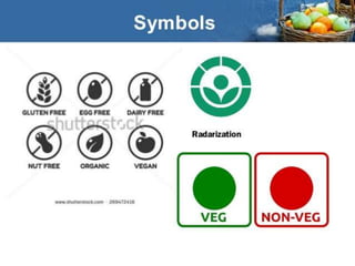 Food labelling | PPTX