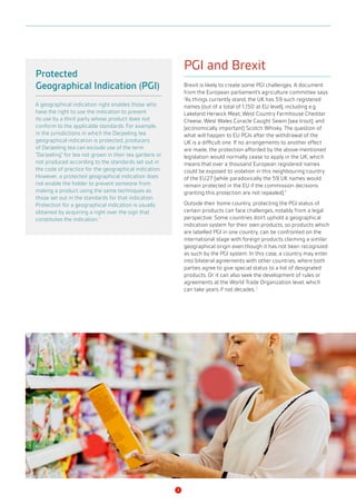 Food labelling and country of origin labelling | PDF