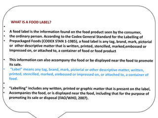 Food labelling ppt.pptx