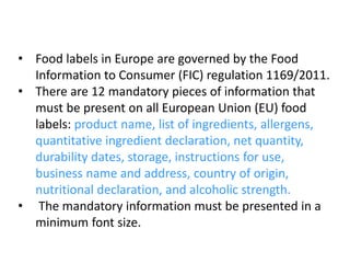 Food labelling ppt.pptx
