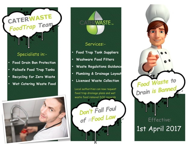 Food Law Guide - Food Trap Team | PDF