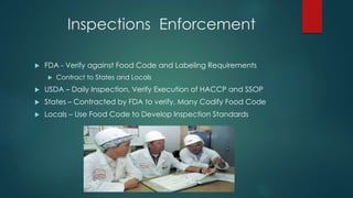 Food Regulations | PPTX
