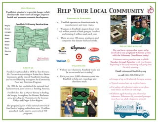 Foodlink brochure | PDF