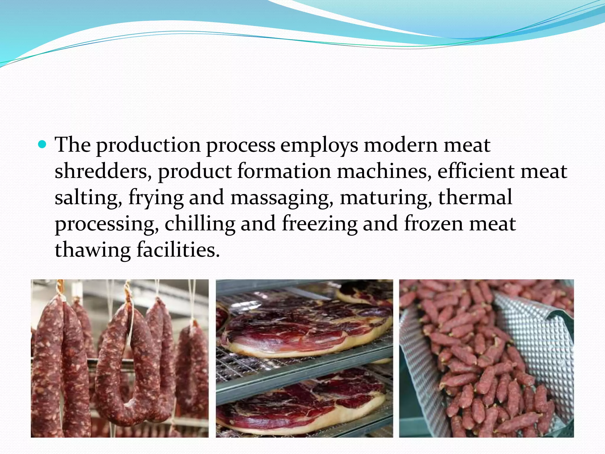 Food logistic | PPTX