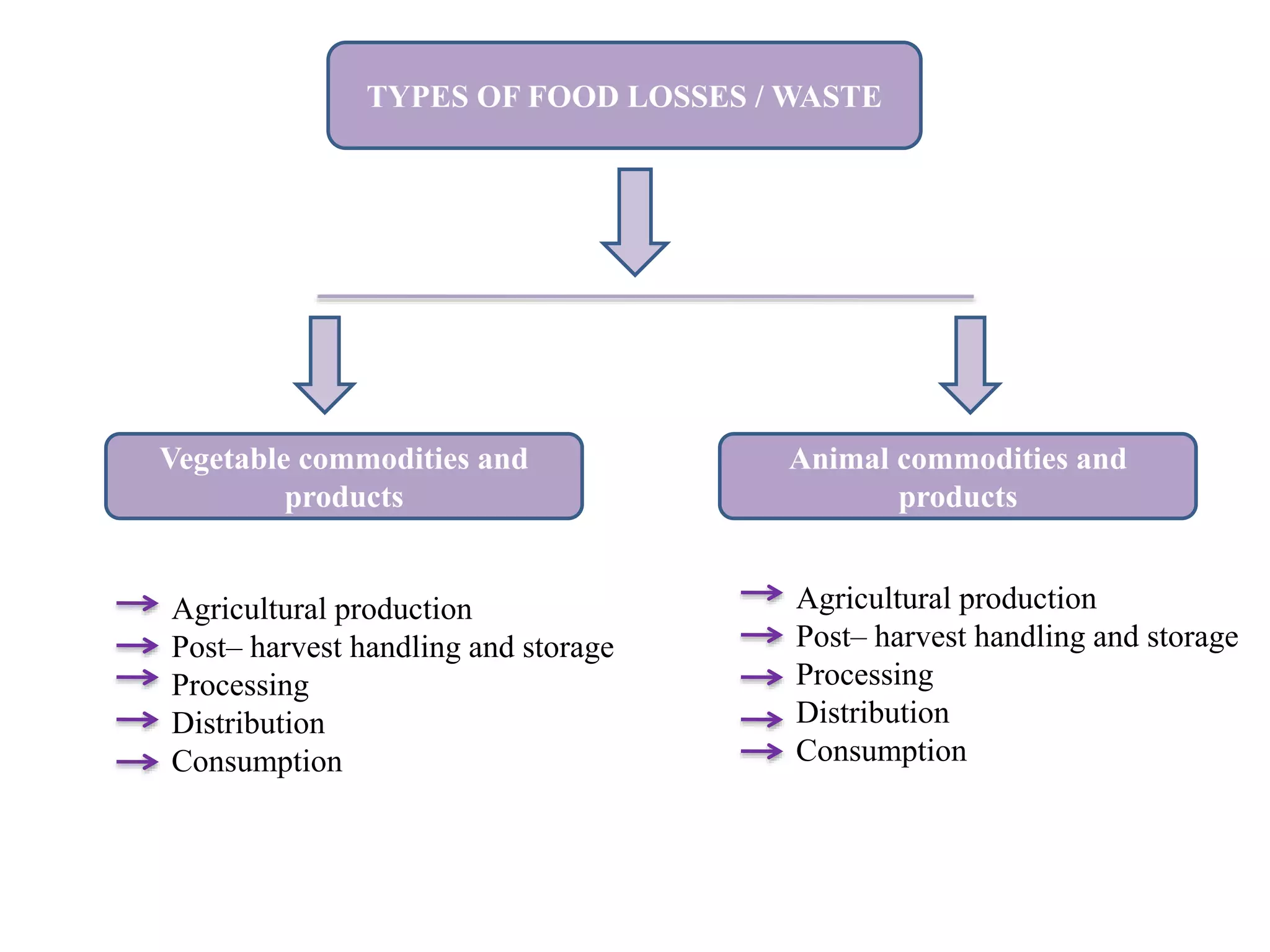 Food loss and food wastage | PPTX
