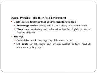 Food marketing principles food biotechnology | PPT