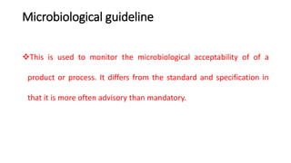 Food Microbiology | PPT