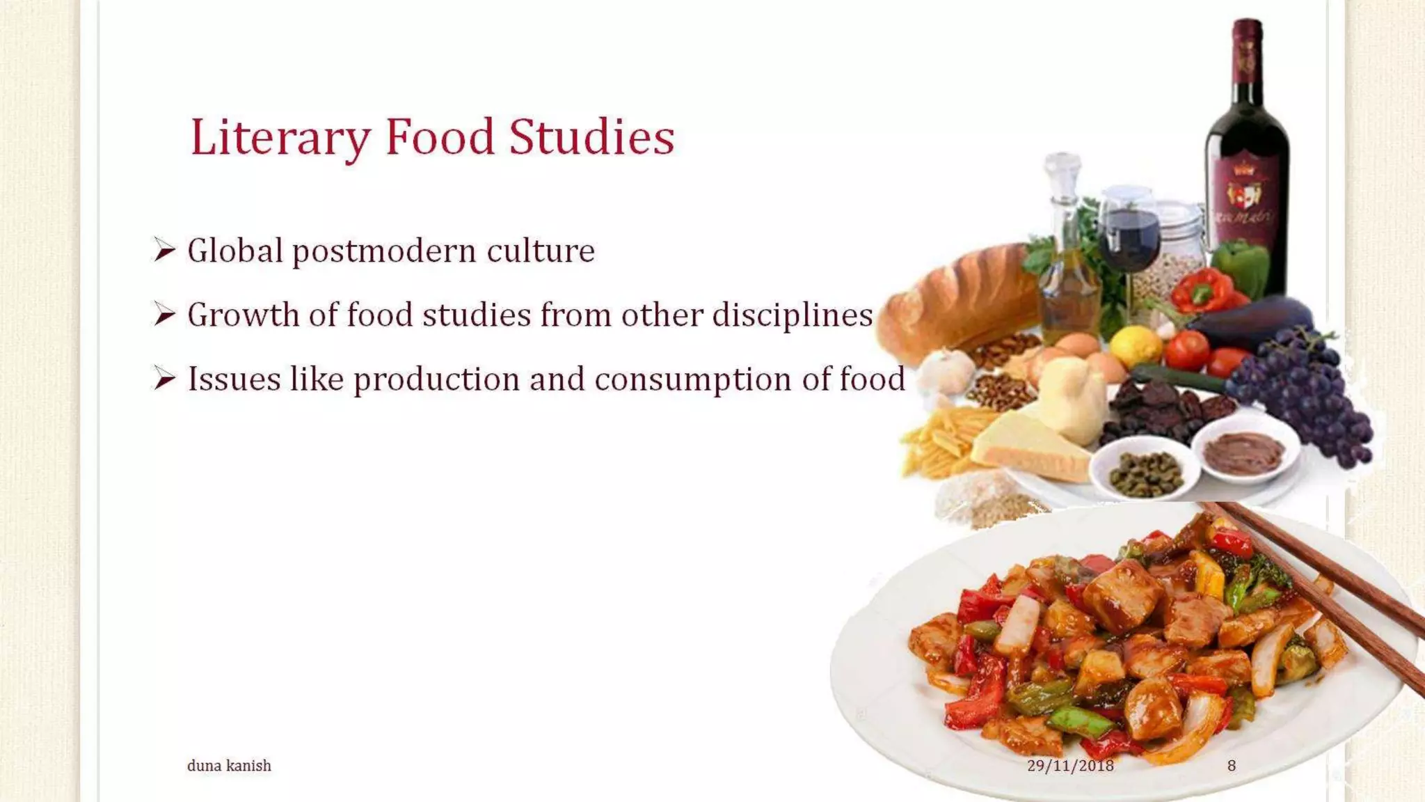 Food Metaphors and Discourse of Culture | PDF | World Cuisines | Food ...