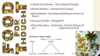 Food Metaphors and Discourse of Culture | PDF | World Cuisines | Food ...