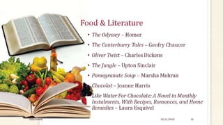 Food Metaphors and Discourse of Culture | PDF | World Cuisines | Food ...