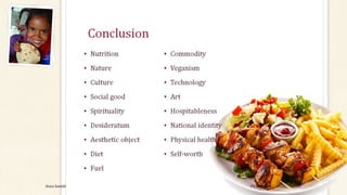 Food Metaphors and Discourse of Culture | PDF | World Cuisines | Food ...