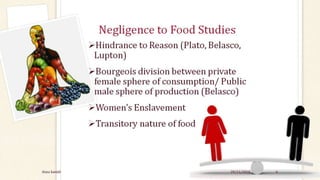 Food Metaphors and Discourse of Culture | PDF | World Cuisines | Food ...