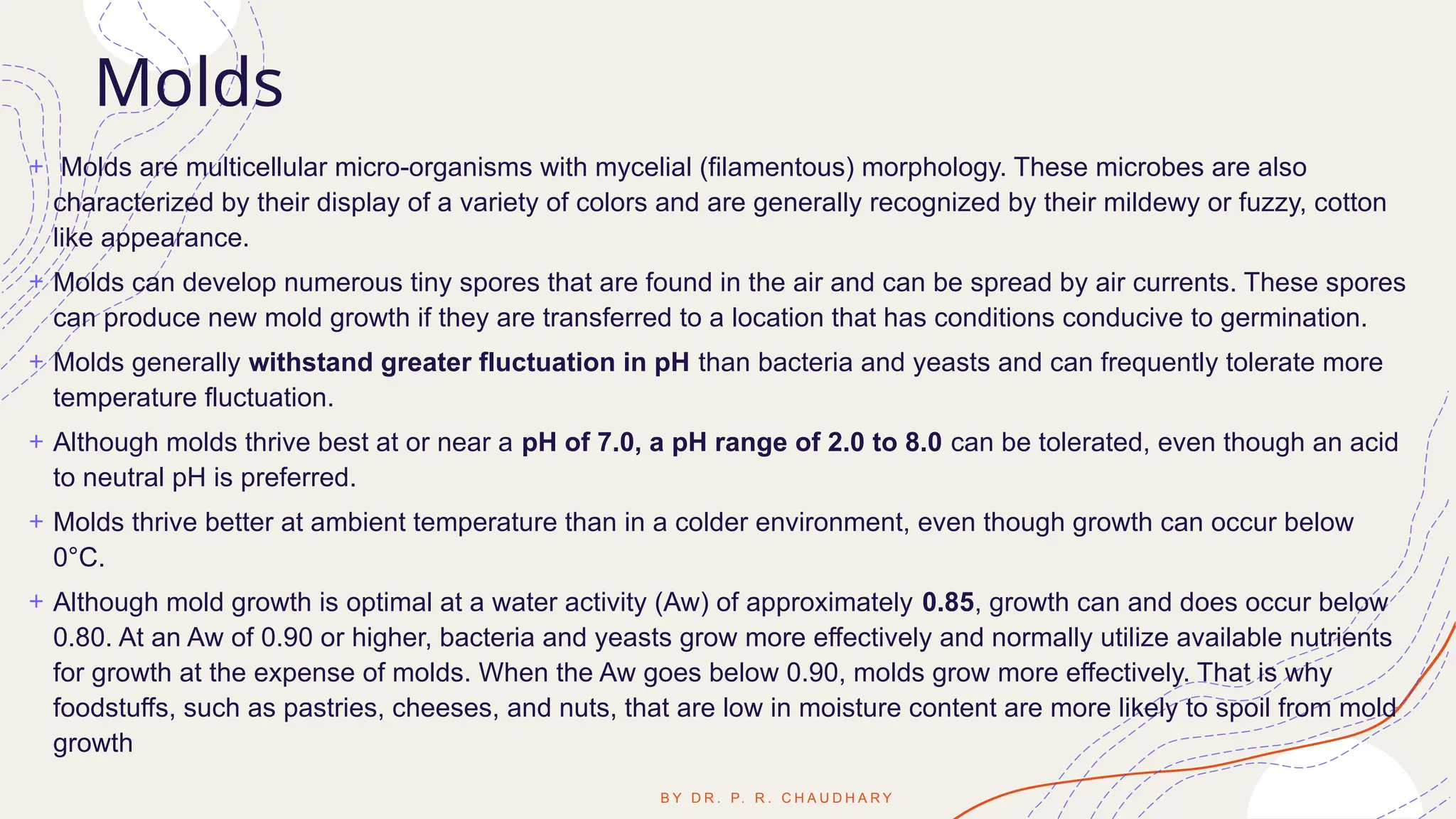 Food Micro-biology Introduction and method | PPTX