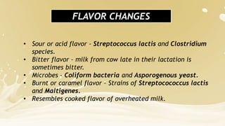 Milk And Milk Products | PPTX