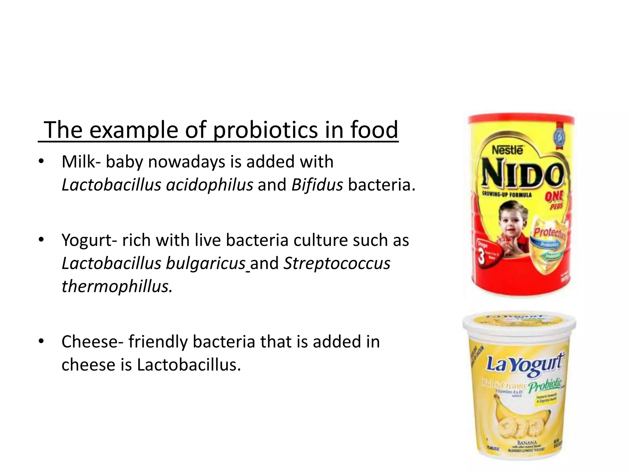 Food microbiology | PPTX