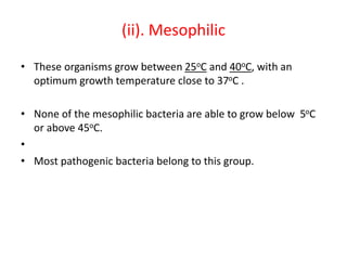 Food microbiology | PPTX