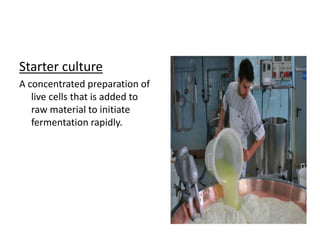 Food microbiology | PPTX