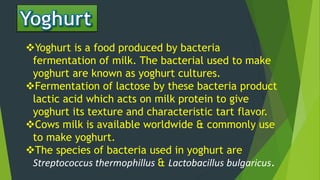 Food microbiology | PPT