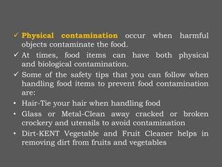 Food microbiology | PPT