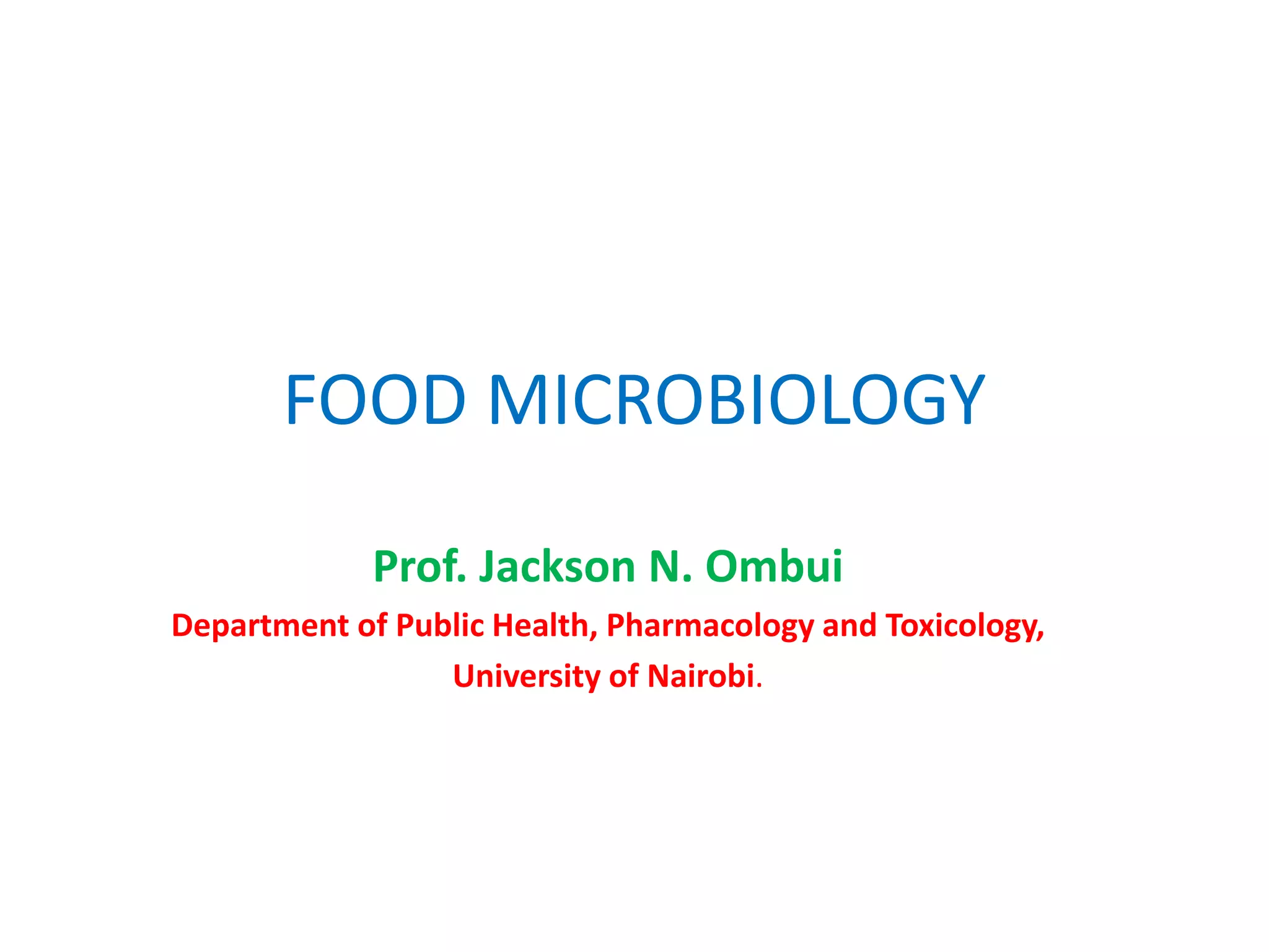 Food microbiology.ppt