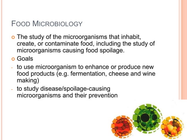 FOOD MICROBIOLOGY.pptx