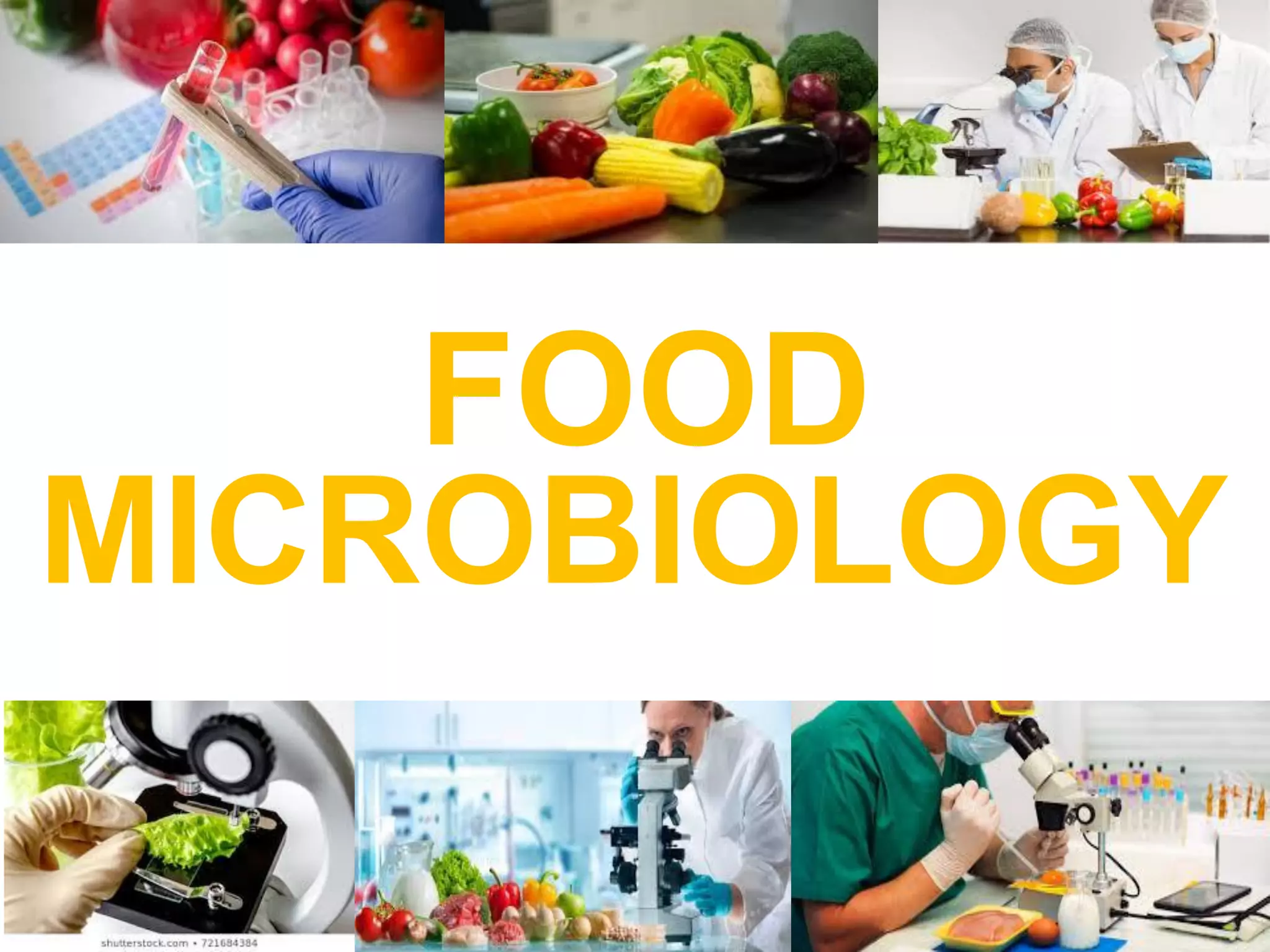 Food microbiology | PDF