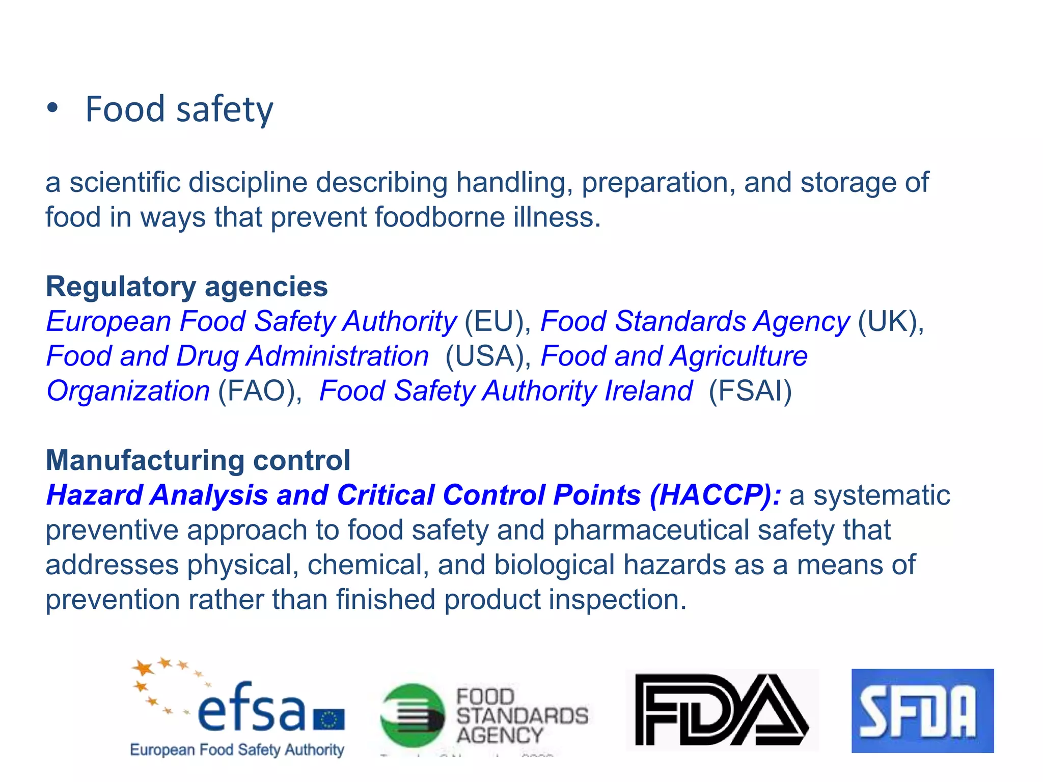 Food microbiology .ppt