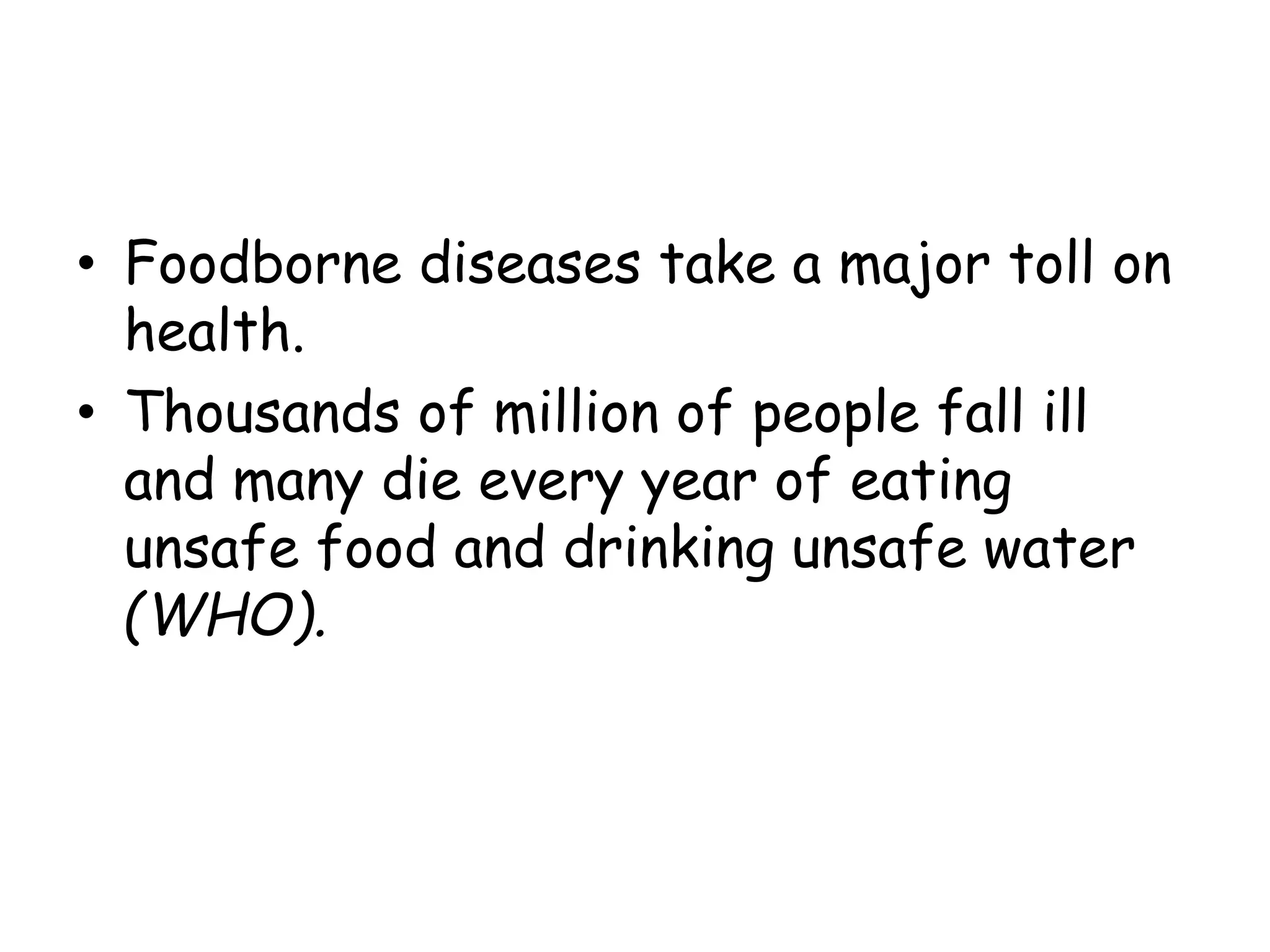 Food microbiology .ppt