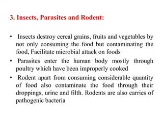 Food microbiology 3 | PDF