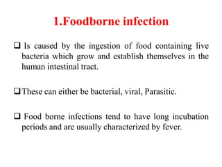Food microbiology 3 | PDF | Digestive Disorders | Diseases and Conditions