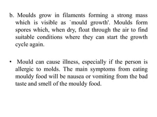 Food microbiology 3 | PDF