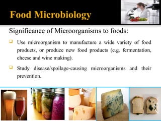 Food Microbiology and Food Contamination.pptx