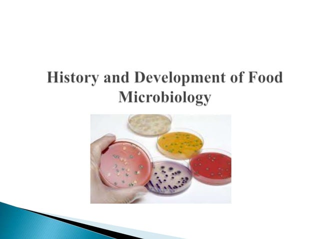 Food Microbiology Lecture 2.pptx | Chemistry | Science