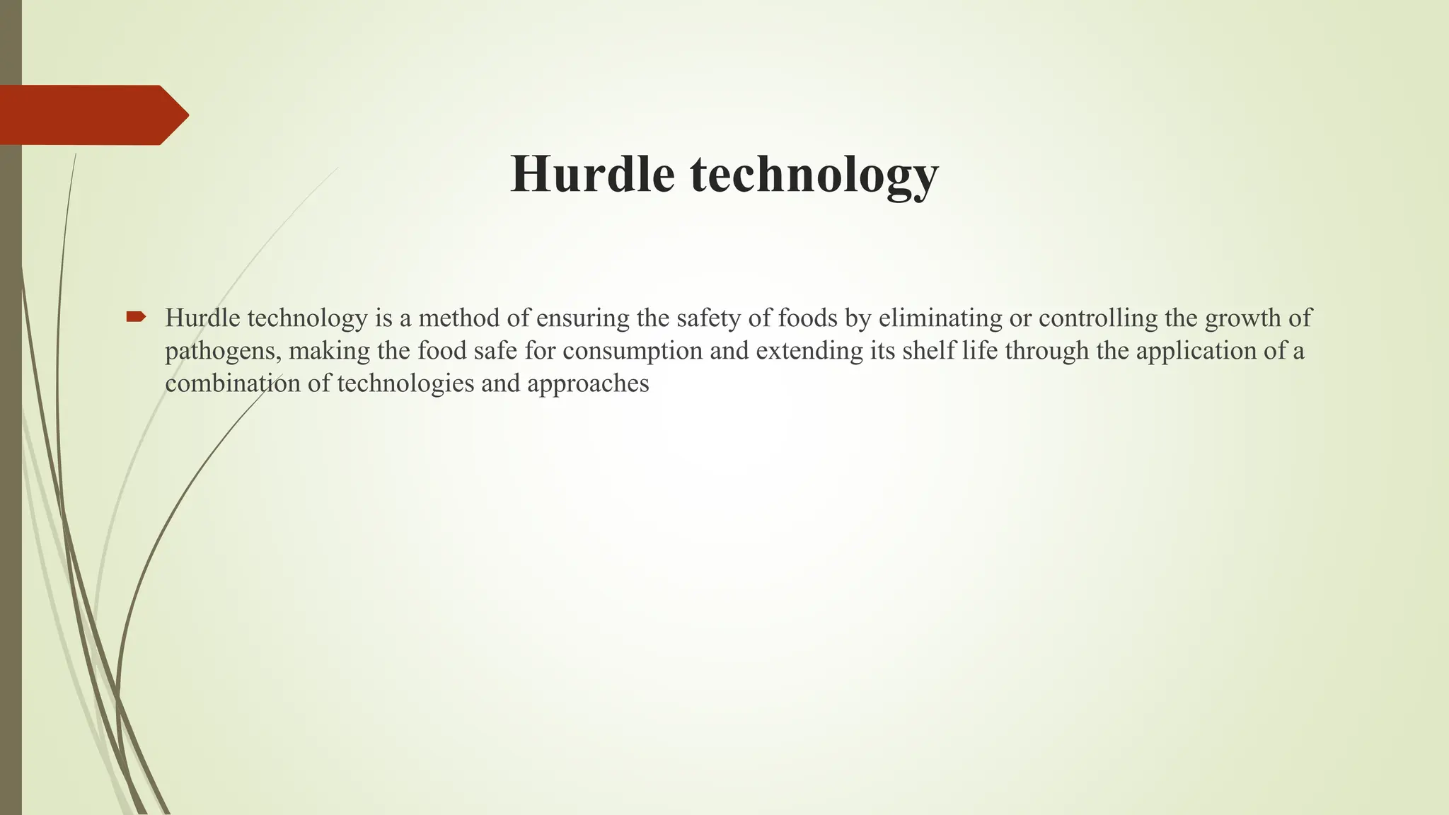 INDICATOR MICROORGANISMS in food microbi | PPTX