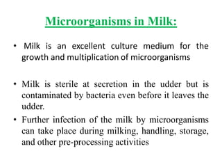 Food microbiology theory5 | PPT