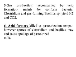 Food microbiology theory5 | PDF
