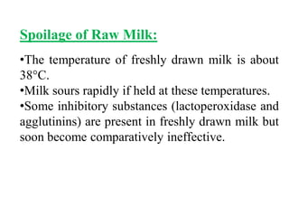 Food microbiology theory5 | PPT