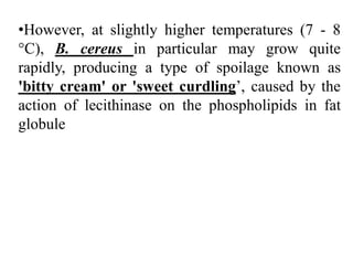 Food microbiology theory5 | PPT