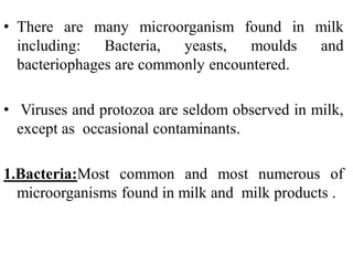 Food microbiology theory5 | PDF