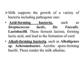 Food microbiology theory5 | PDF