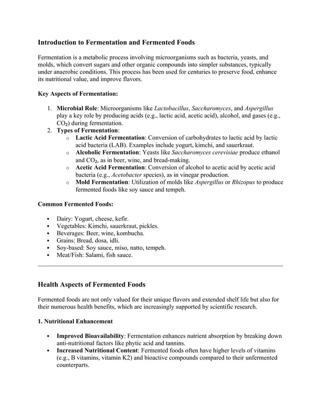 food microbiology unit 1 introduction to fermentation (1).docx