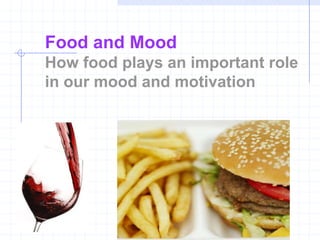 Food & Mood | PPS