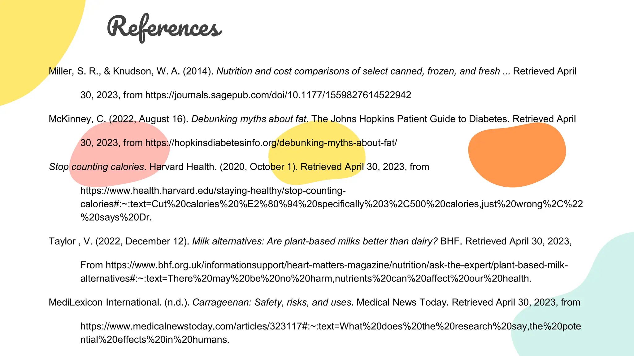 Food Myths That Need to be Debunked.pptx
