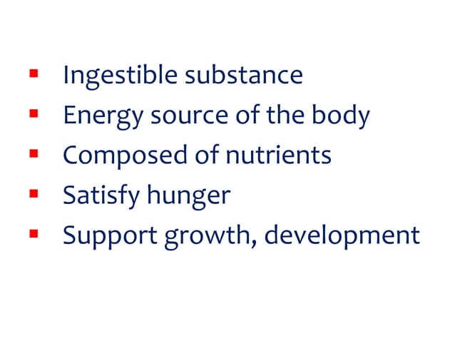 Medical Biochemistry Card: 2, Item: 1 :Food and Nutrition, Vitamins and ...